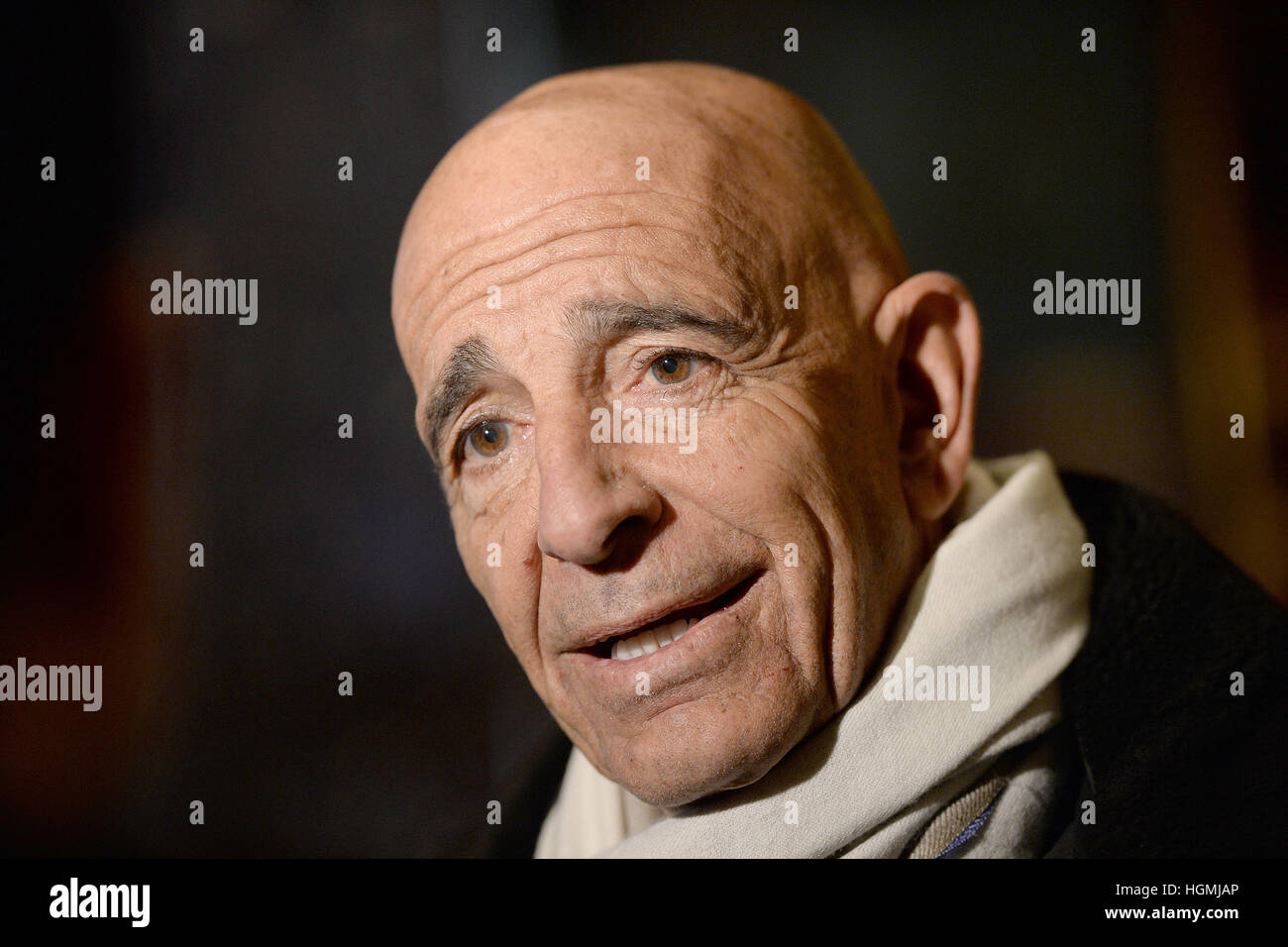 Thomas barrack hi-res stock photography and images - Alamy