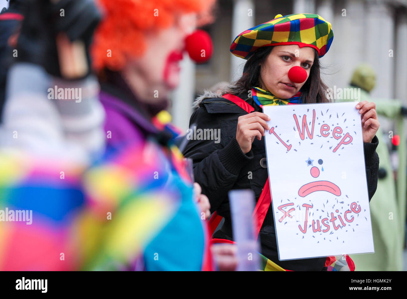 The London Guantánamo Campaign and human rights activists mark the 15th ...