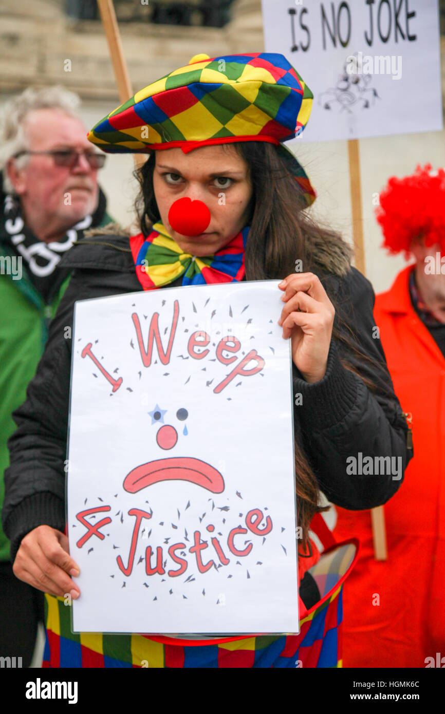 Prisoners rights campaign hi-res stock photography and images - Alamy
