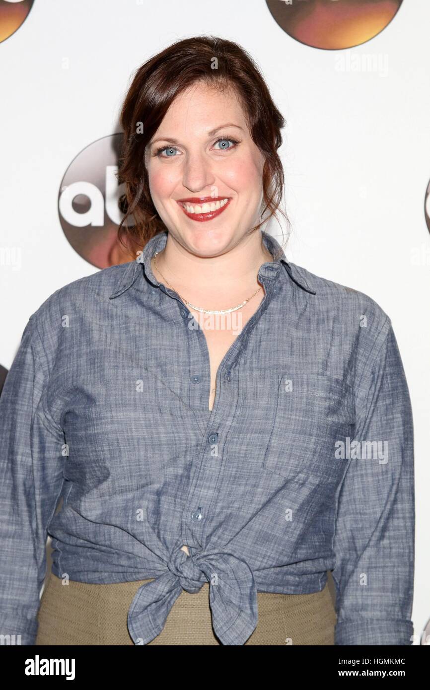Pasadena, CA. 10th Jan, 2017. Alison Tolman at arrivals for TCA Winter ...