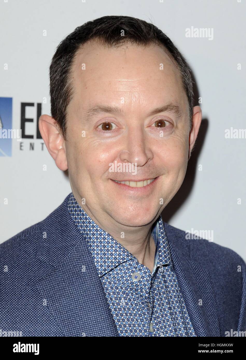 Richard Robichaux at arrivals for THE BOOK OF LOVE Premiere, The Grove ...