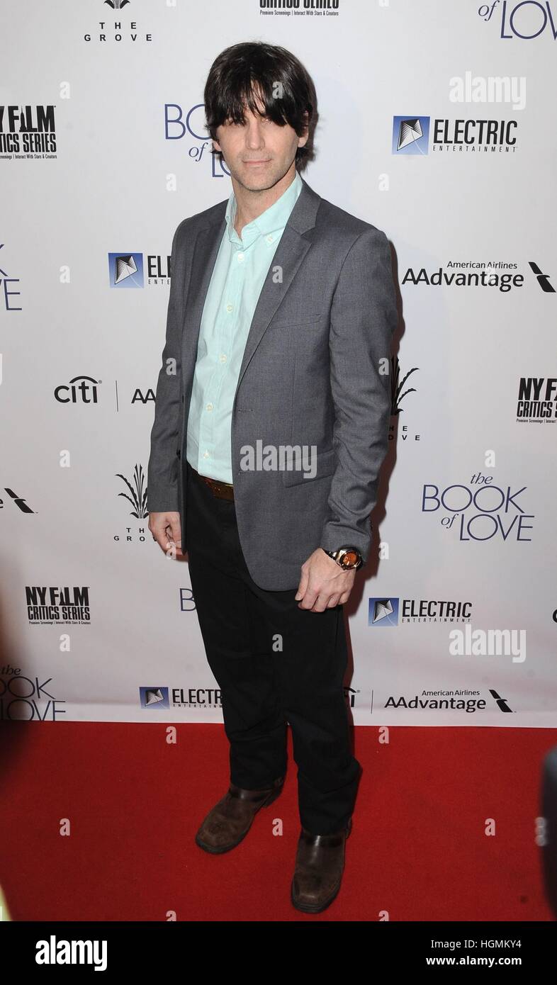 Russ Russo at arrivals for THE BOOK OF LOVE Premiere, The Grove, Los ...