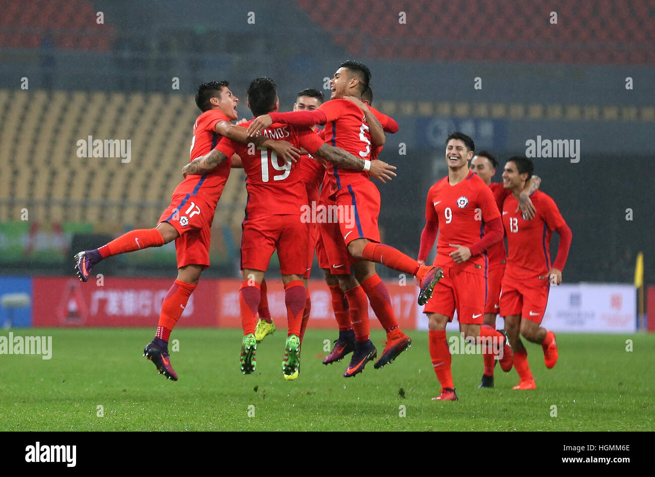 China cup chile hi-res stock photography and images - Alamy