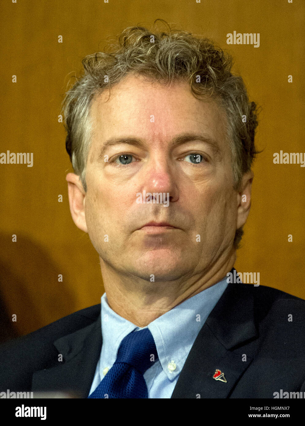 Former member of the united states senate hi-res stock photography and ...