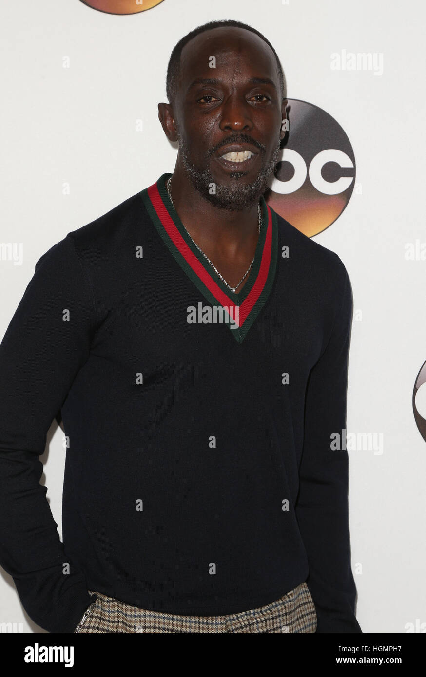 Michael kenneth williams wire hi-res stock photography and images - Alamy