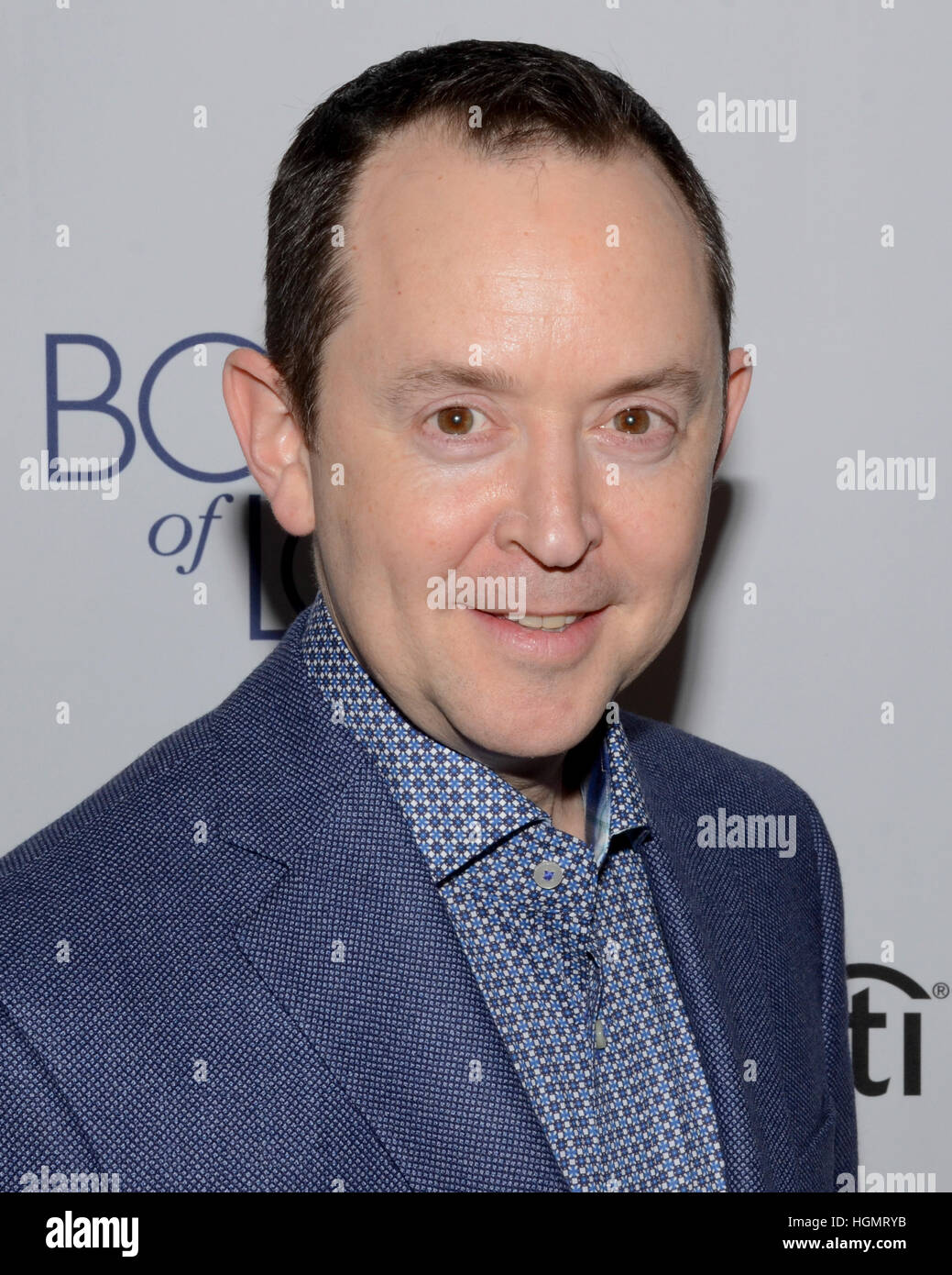 Richard Robichaux arrives at the premiere of Electric Entertainment's ...