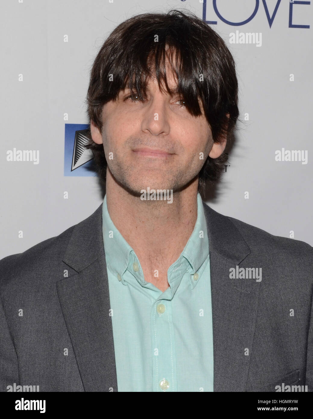 Russ Russo arrives at the premiere of Electric Entertainment's "The ...