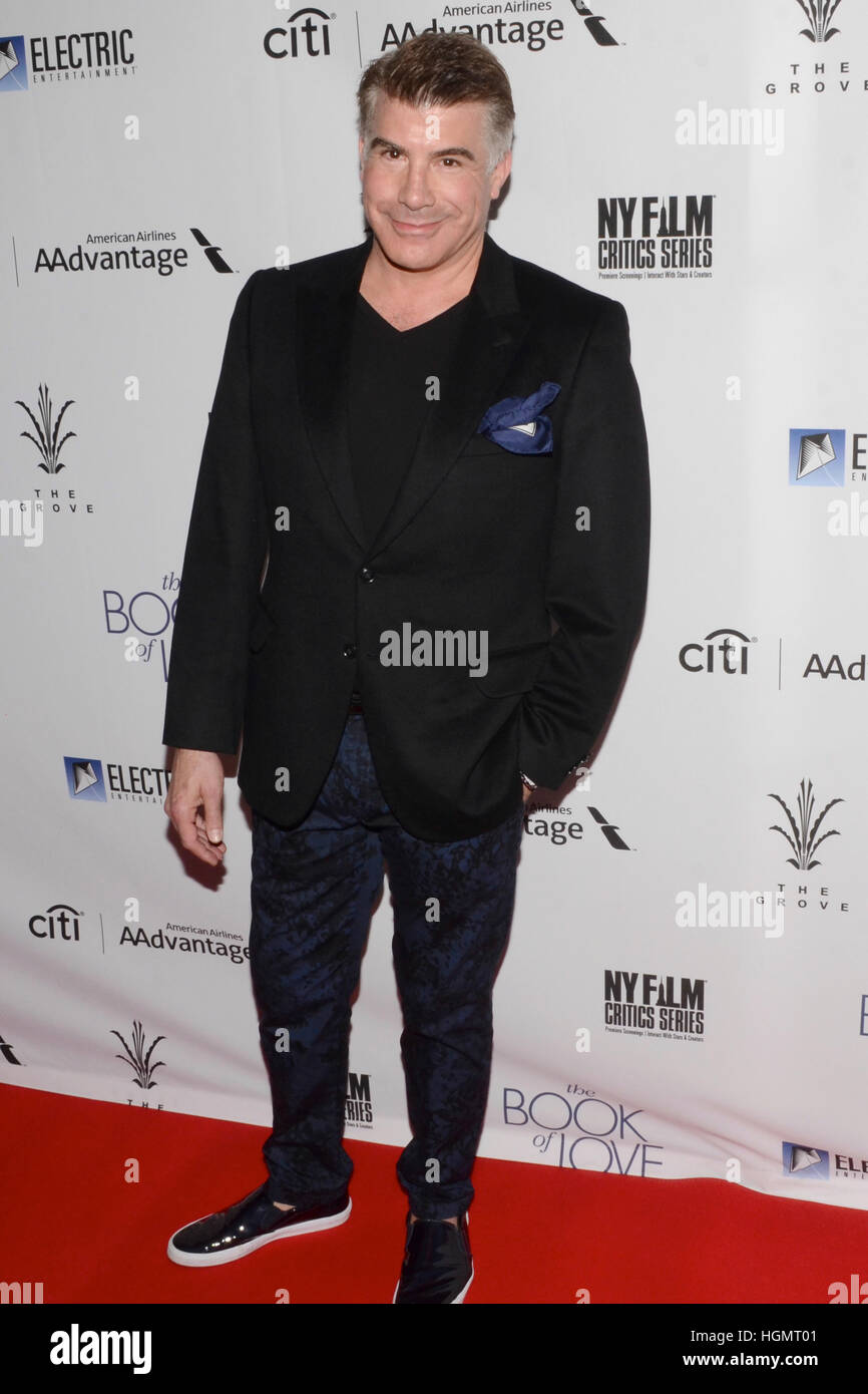 Bryan Batt arrives at the premiere of Electric Entertainment's "The ...