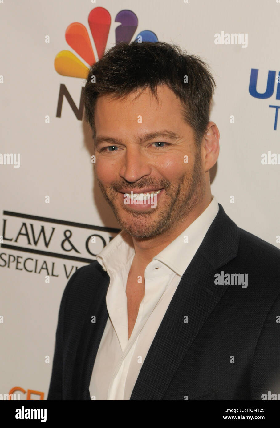 Law order connick hi-res stock photography and images - Alamy