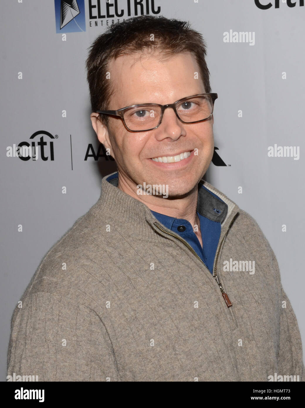 Richard Hull arrives at the premiere of Electric Entertainment's "The ...
