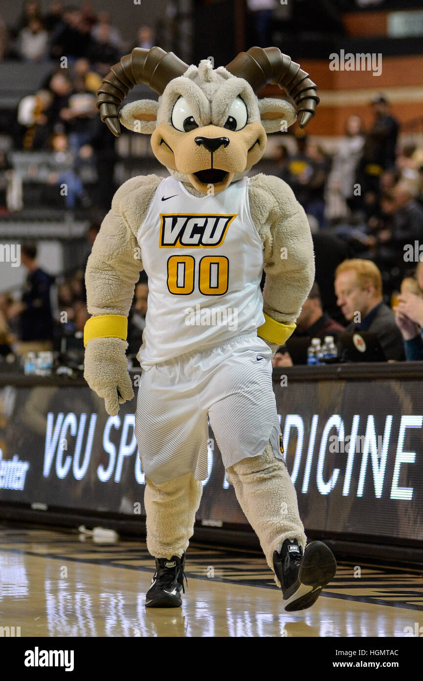 Vcu Rams Mascot