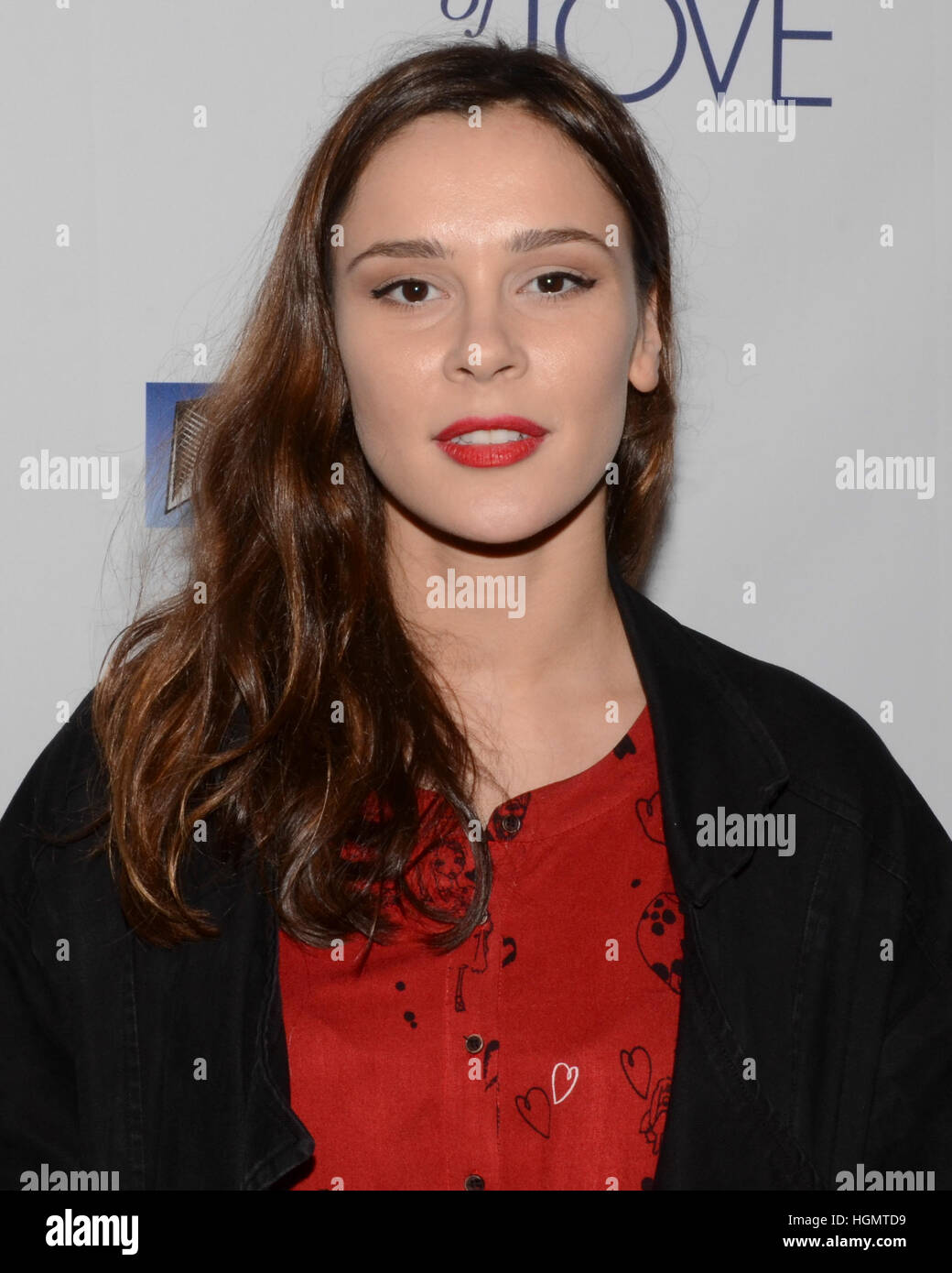 Bella dayne hi-res stock photography and images - Alamy