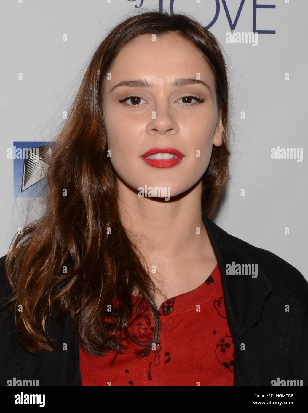 Bella Dayne arrives at the premiere of Electric Entertainment's "The ...