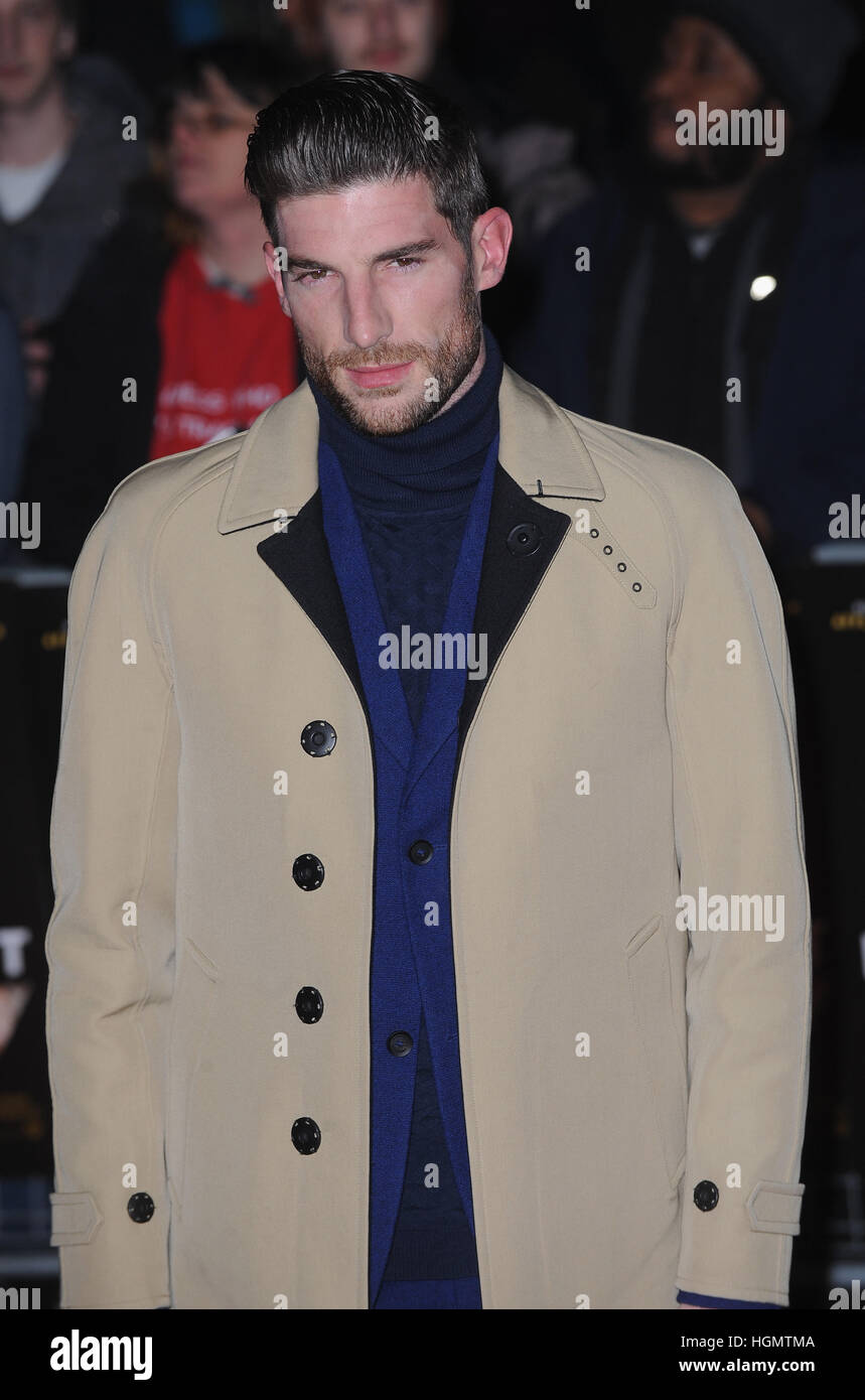 Ryan Barrett Indians