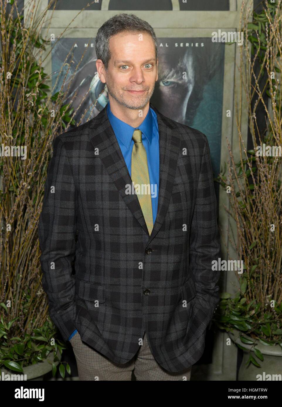 New York, USA. 11th Jan, 2017. Patrick Breen at arrivals for "Lemony ...