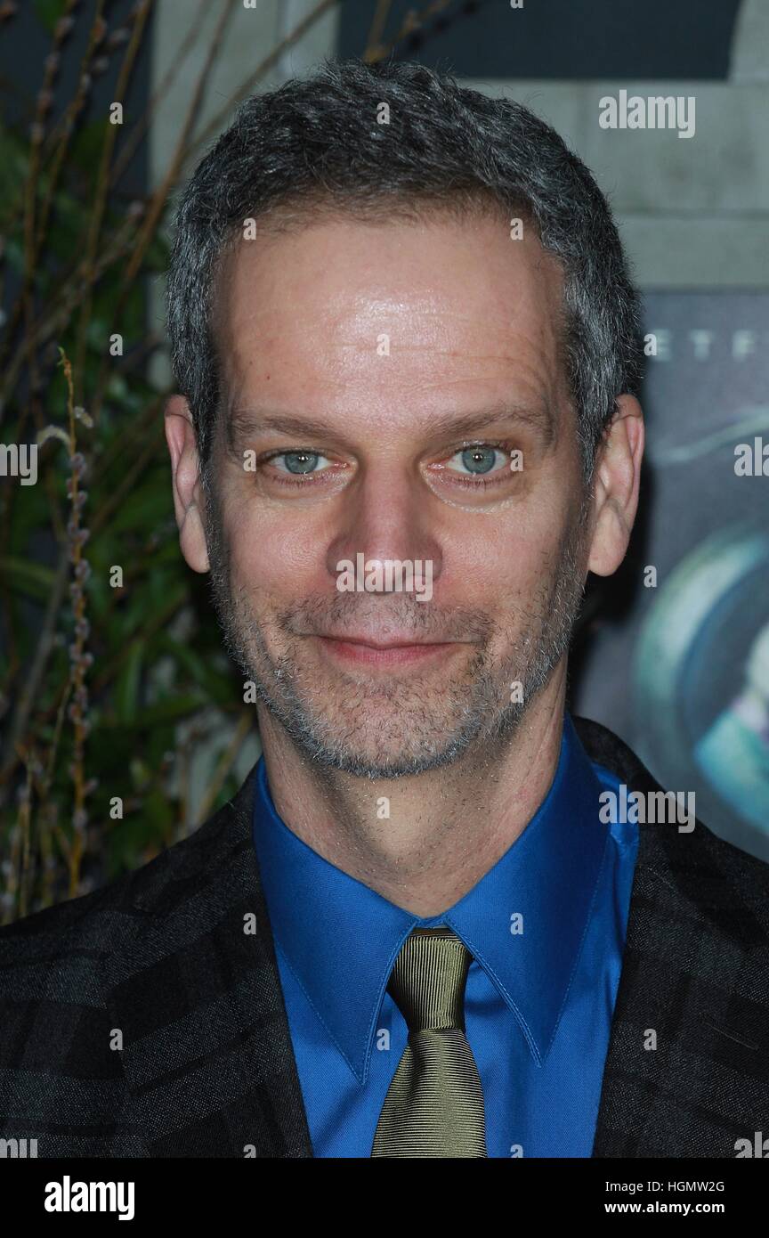 New York, USA. 11th Jan, 2017. Patrick Breen at The World Premiere of ...