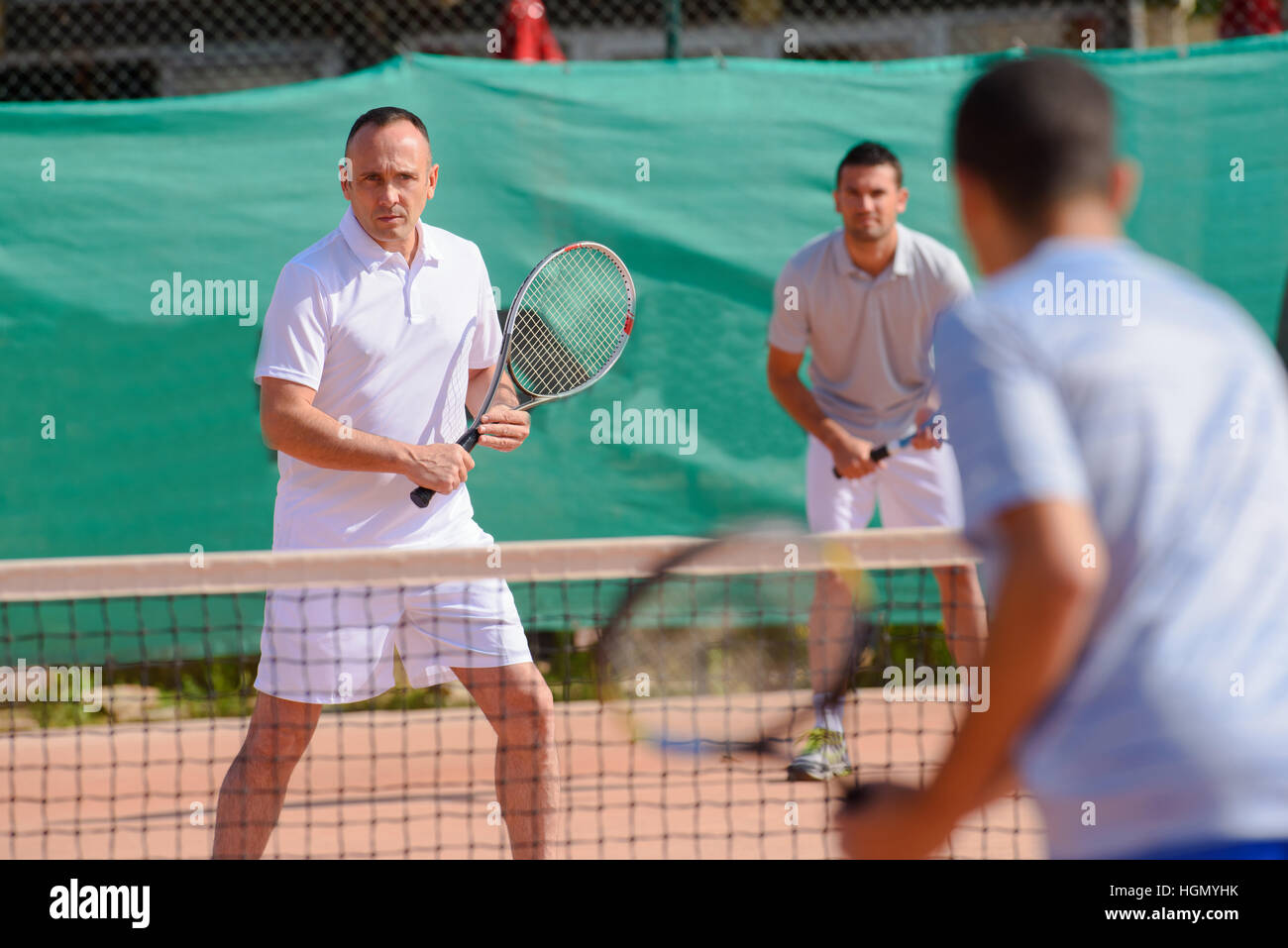 Tennis player referee hi-res stock photography and images - Alamy