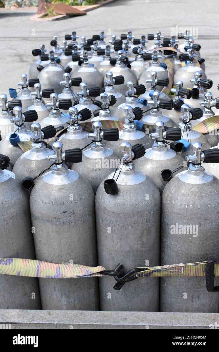 Liquid oxygen tanks hi-res stock photography and images - Alamy