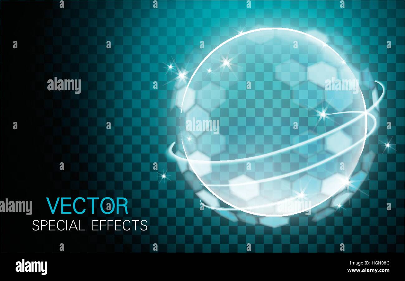 Lightball Stock Vector Images - Alamy