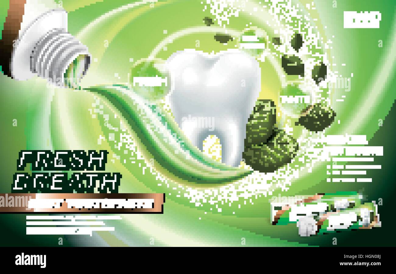 Toothpaste ad hi-res stock photography and images - Alamy