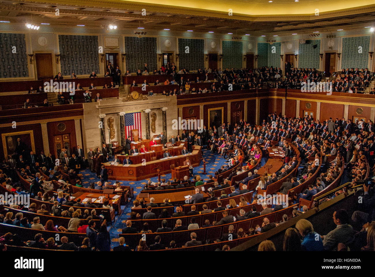 115th united states congress hi-res stock photography and images - Alamy
