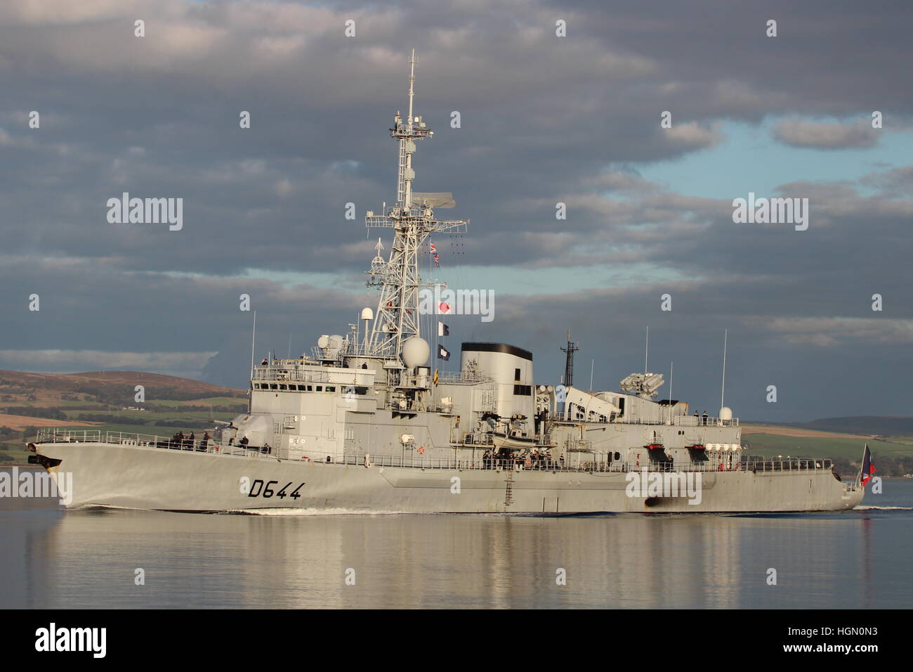 Fns primauguet d644 hi-res stock photography and images - Alamy