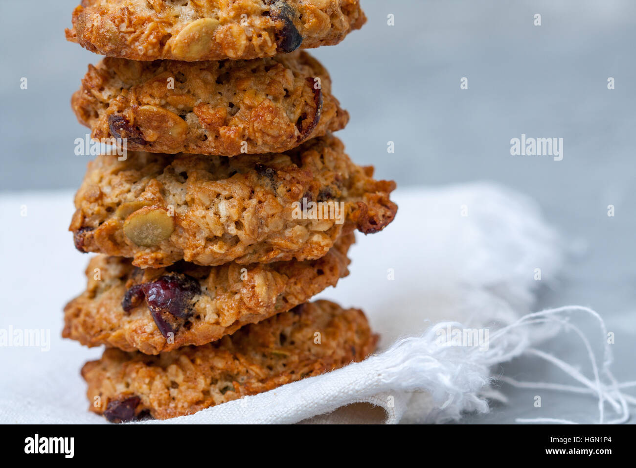 Seeds Cookies High Resolution Stock Photography and Images - Alamy