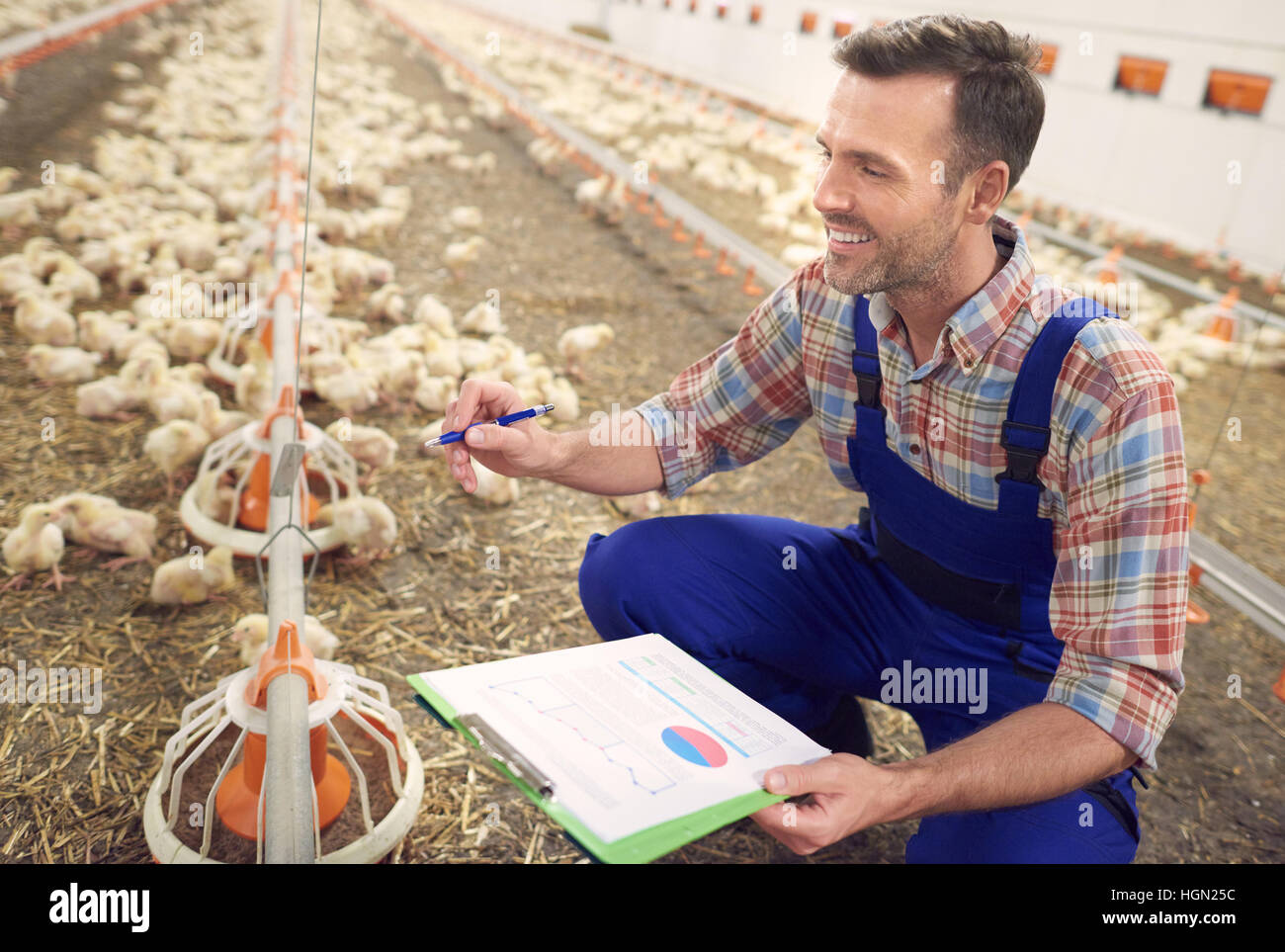 Checking parameters hi-res stock photography and images - Alamy