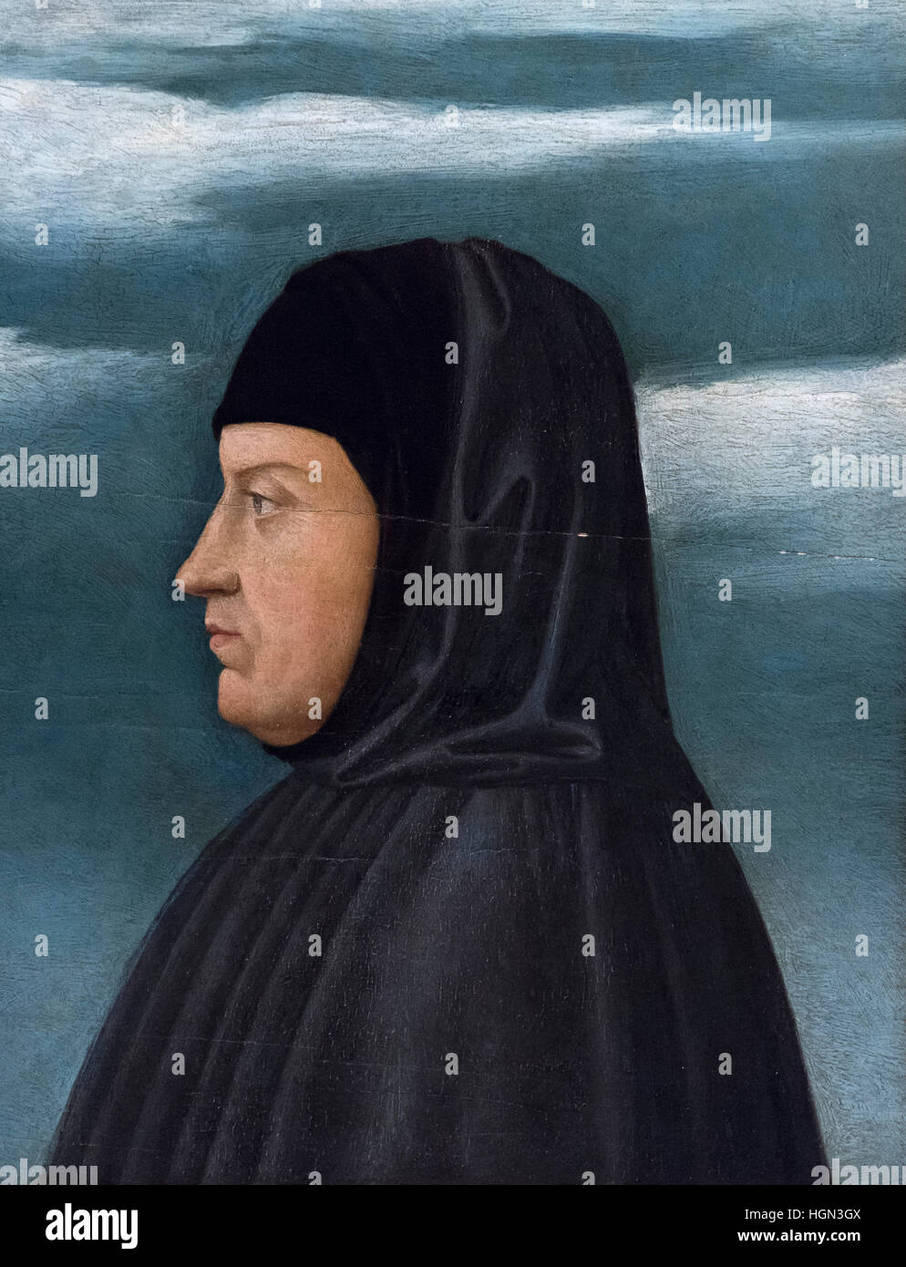 Francesco petrarch hi-res stock photography and images - Alamy