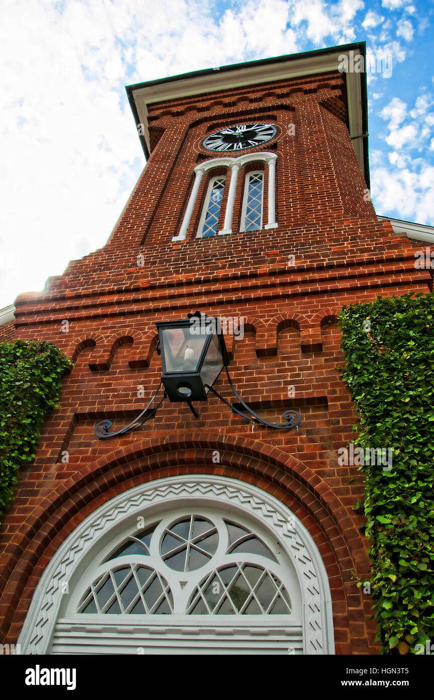 Lee chapel museum hi-res stock photography and images - Alamy