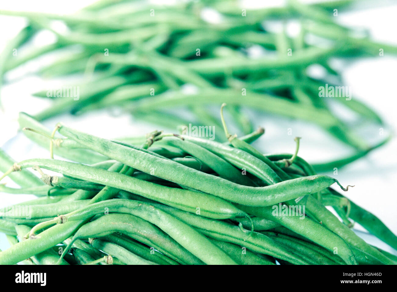 Bunch french beans hi-res stock photography and images - Alamy