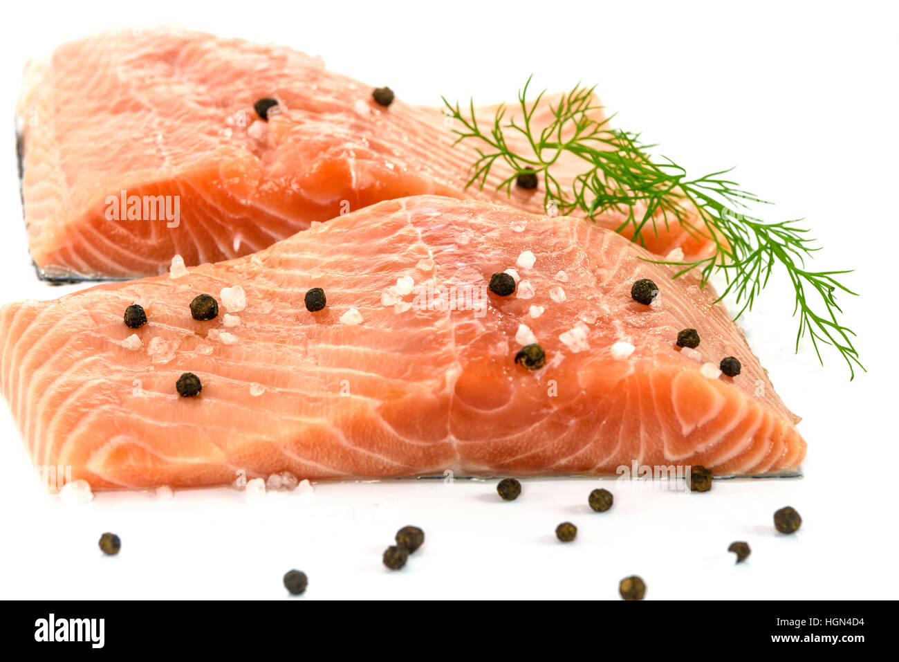 Salmon patches hi-res stock photography and images - Alamy