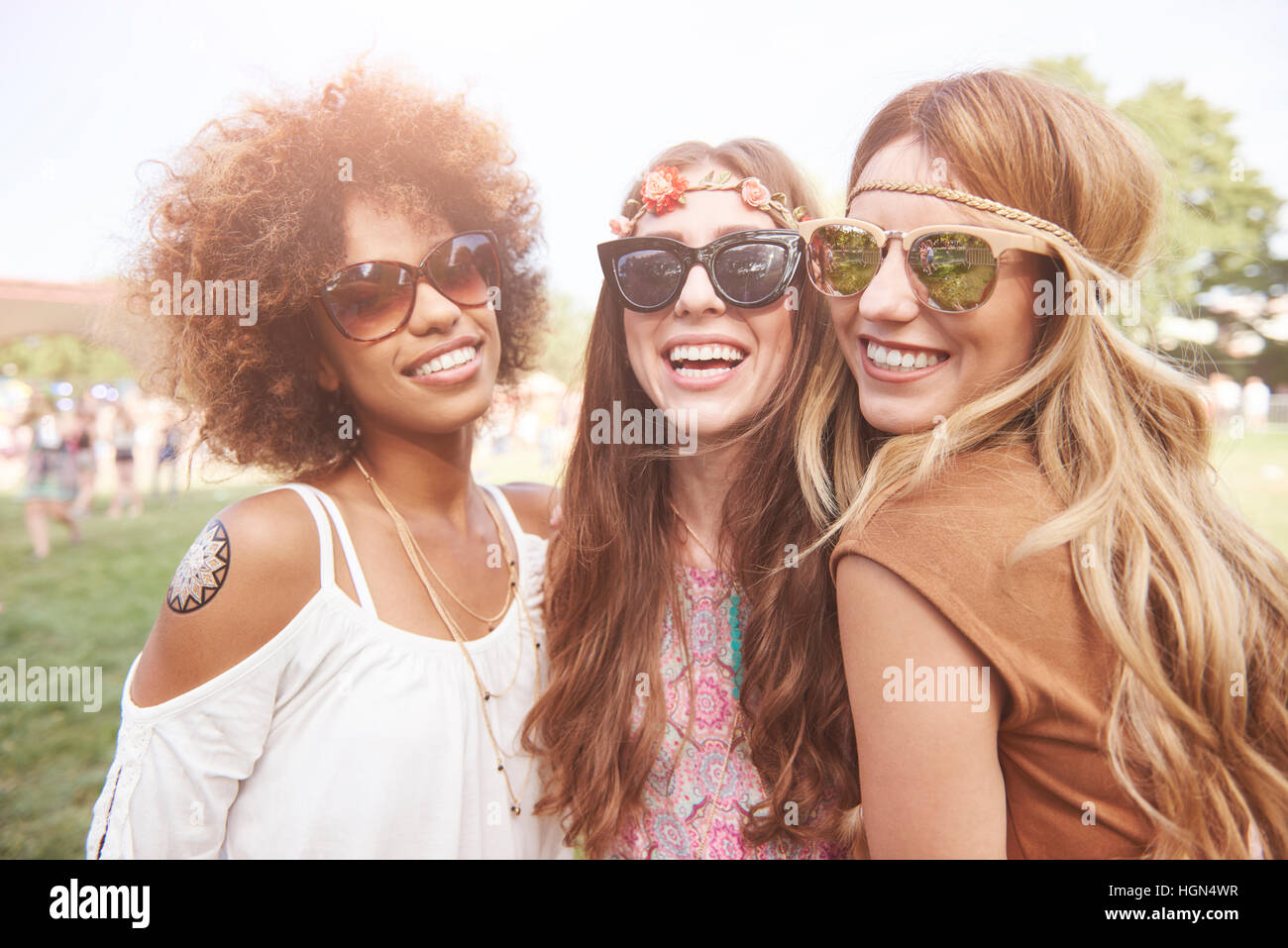 Laugh out loud until you can Stock Photo - Alamy