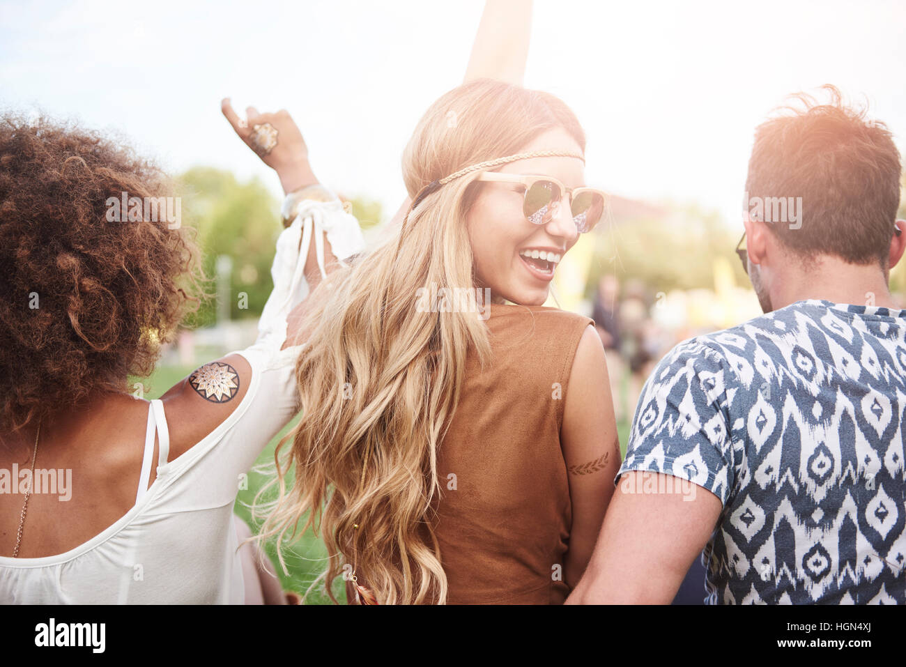 Party people hi-res stock photography and images - Alamy