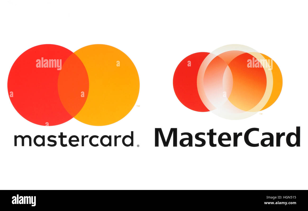 Credit card logos High Resolution Stock Photography and Images - Alamy