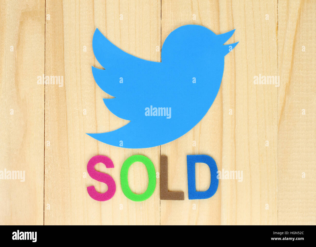 Official Twitter Icon For Website