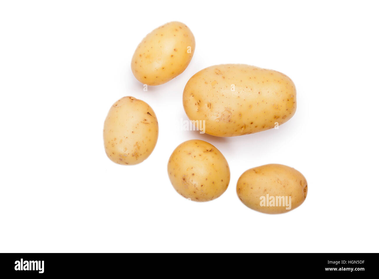 Few potatoes hi-res stock photography and images - Alamy