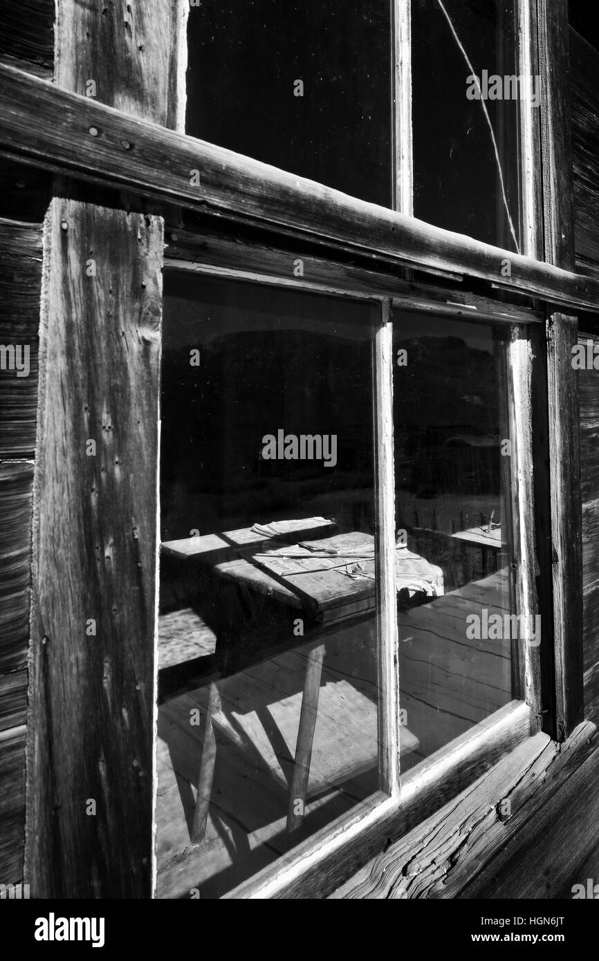 Ghost window historic Black and White Stock Photos & Images - Alamy