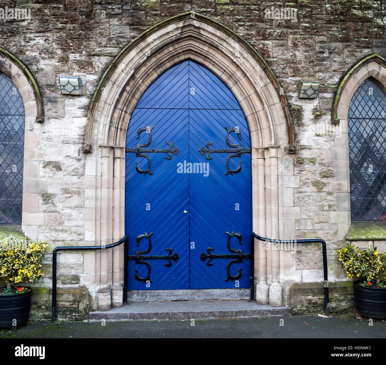 Presbyterian church belfast hi-res stock photography and images - Alamy