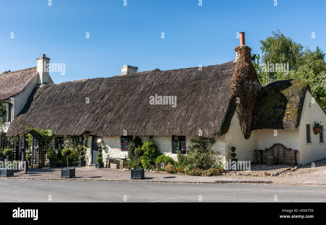 The Star Inn at Harome Stock Photo - Alamy