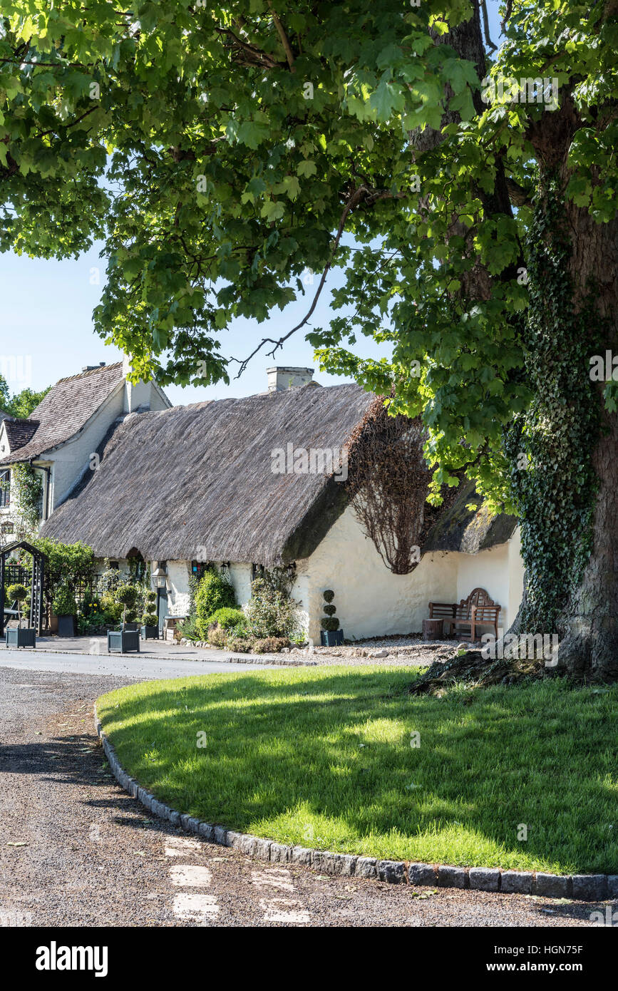 The Star Inn at Harome Stock Photo - Alamy