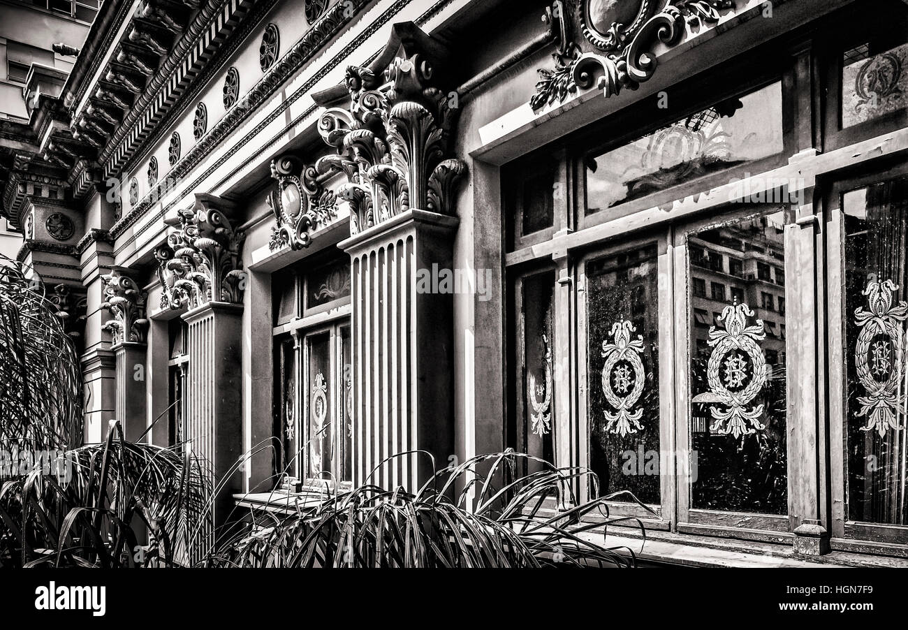 Fundacao biblioteca nacional hi-res stock photography and images - Alamy