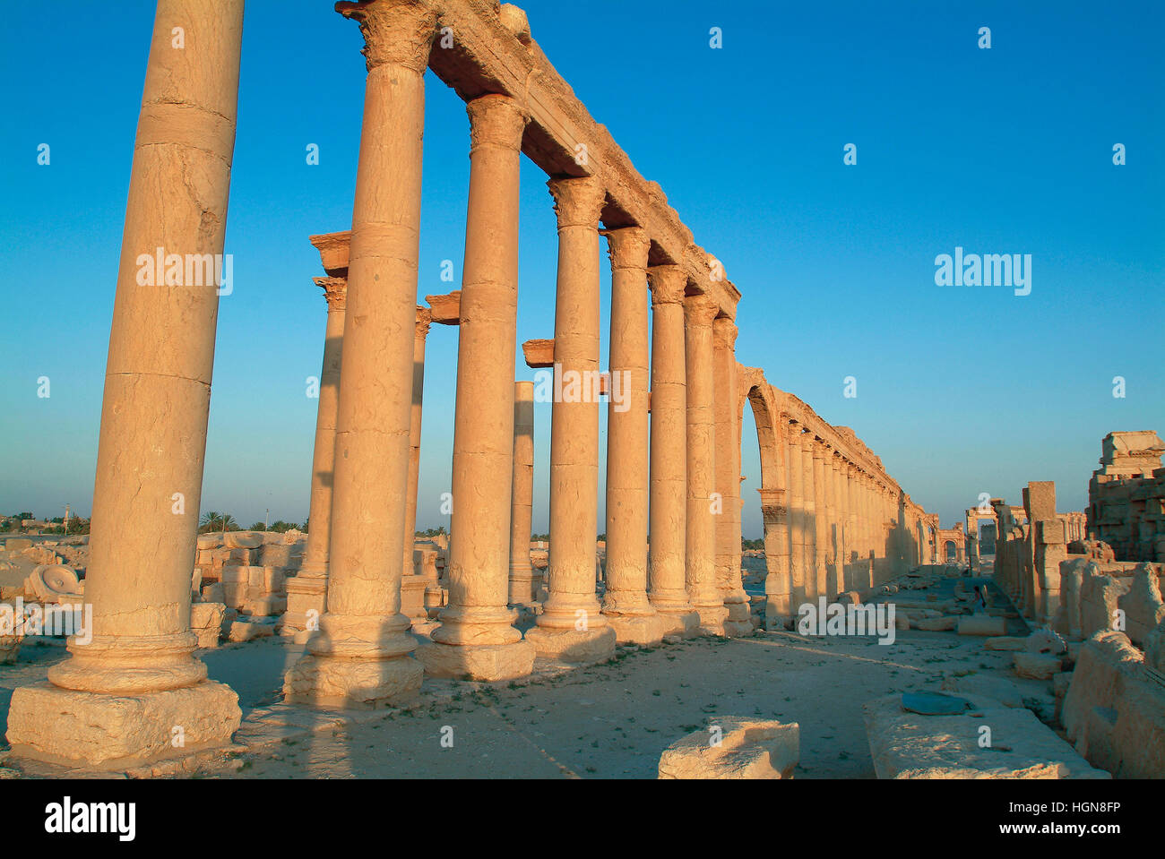 Sitio archeologico hi-res stock photography and images - Alamy