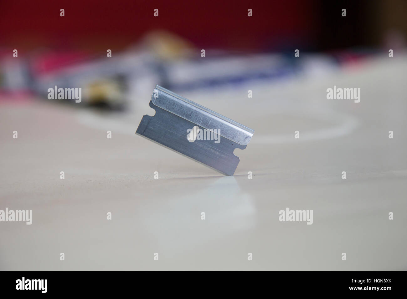 Carbon cutter hi-res stock photography and images - Alamy