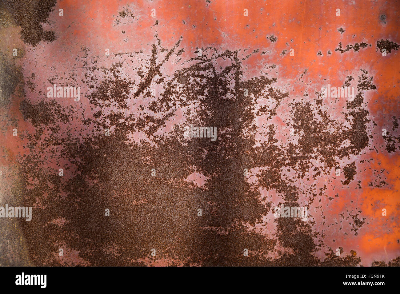Rust closeup texture background Stock Photo - Alamy