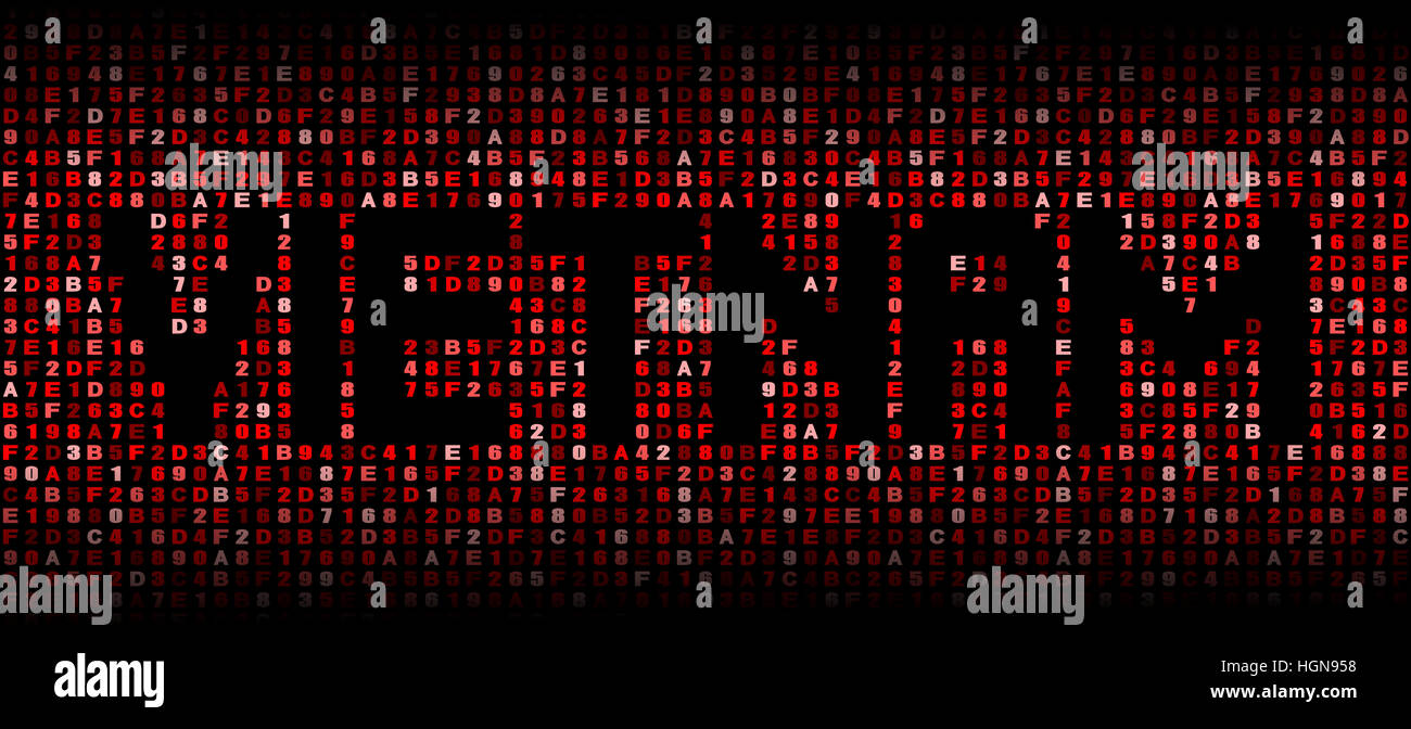Vietnam text on hex code illustration Stock Photo - Alamy