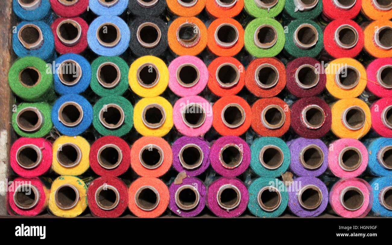 sewing thread cotton haberdashery background spool thread many choice ...