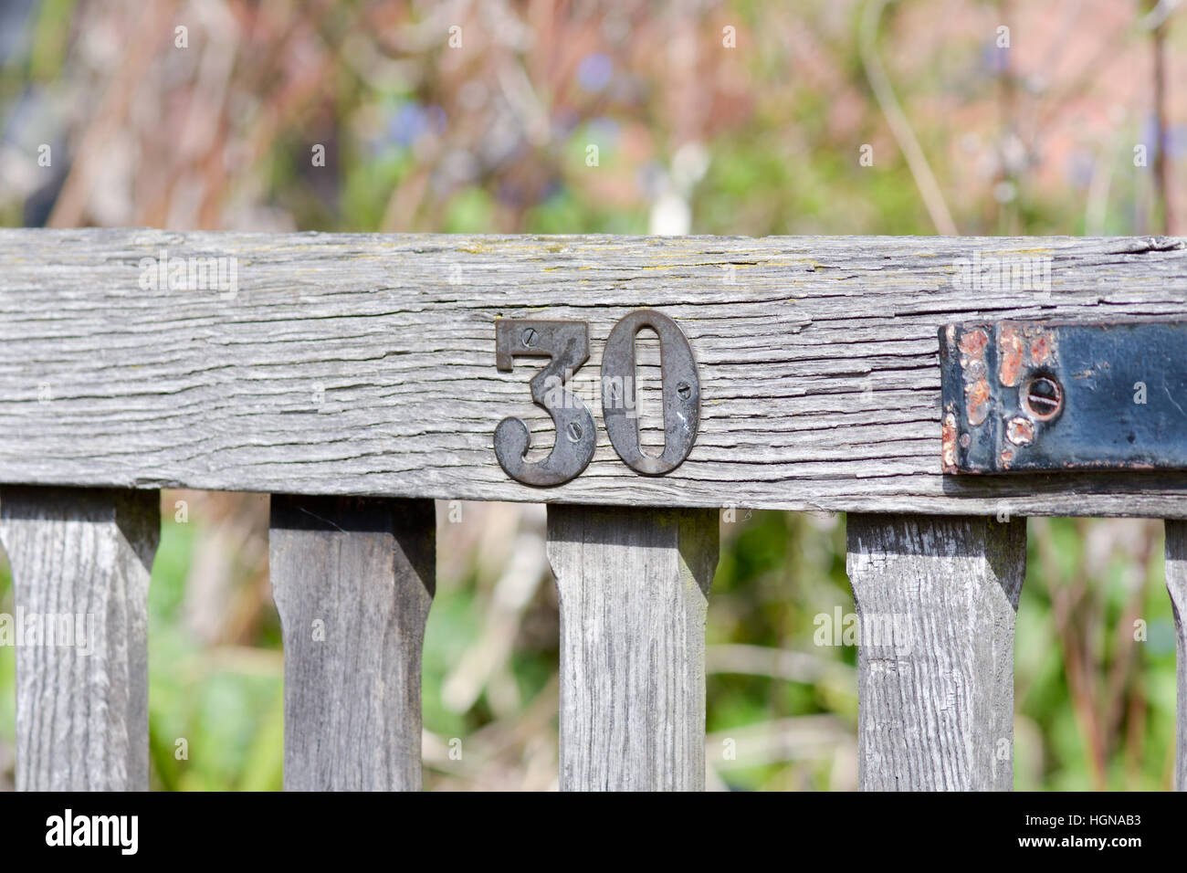 Number 30 hi-res stock photography and images - Alamy