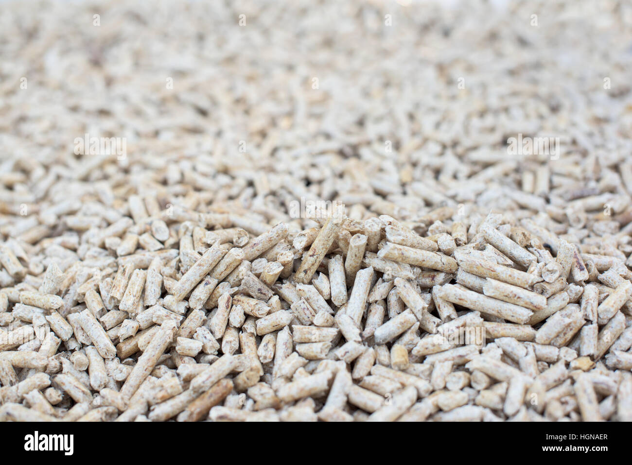 Biomass wood pellets hi-res stock photography and images - Alamy