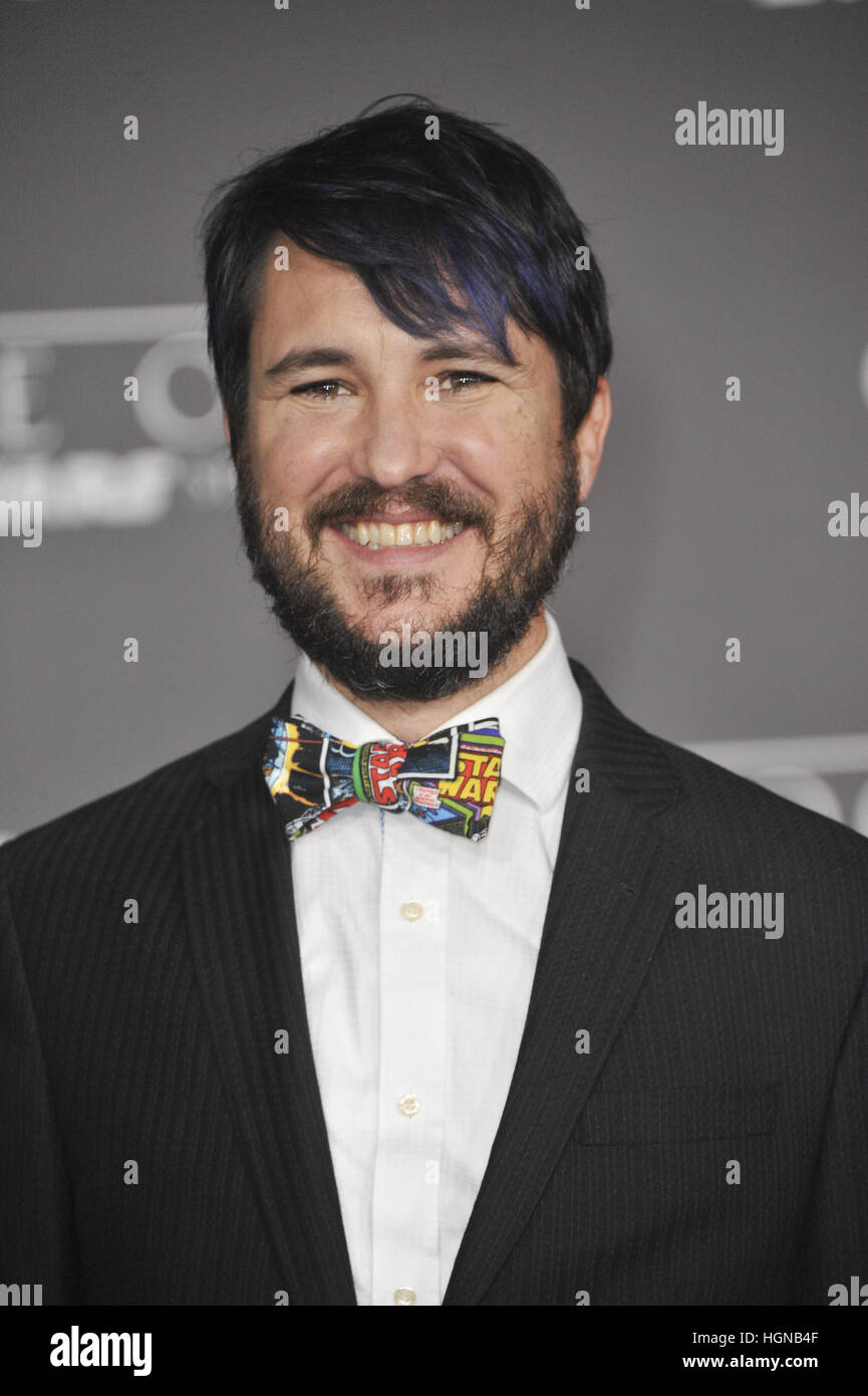 Film Premiere Rogue One Star Wars Featuring: Will Wheaton Where: Los ...